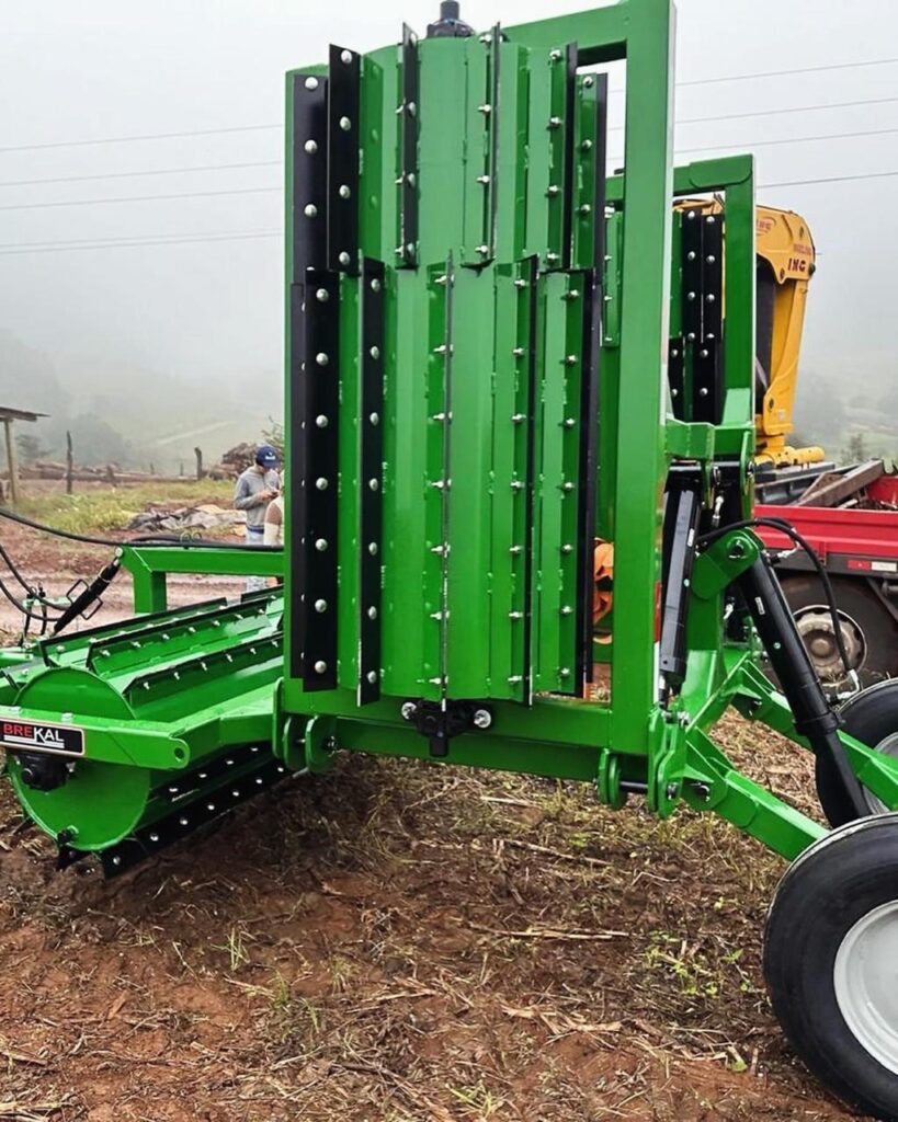 Rolo Faca Brekal – Brekal Industrial LTDA